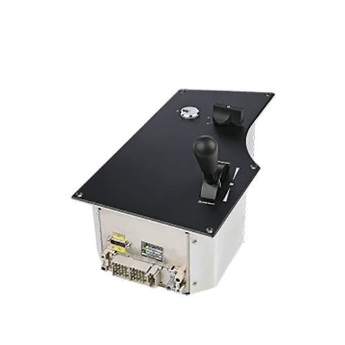 Controladores para Trens - SAG Controle e Posicionamento de Máquinas