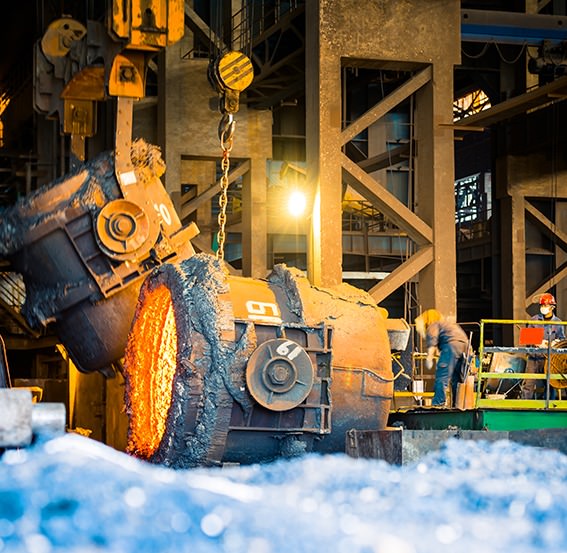 Aciaria – Projeto posicionamento e anti colisão de pontes rolantes e ...