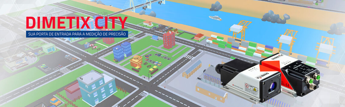 Dimetix City – Sua Porta de Entrada para a Medição de Precisão - SAG ...